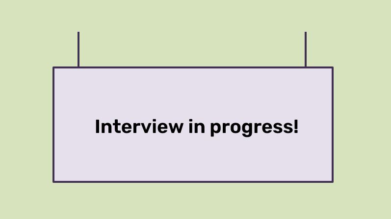 Youth Interview Panels - Youth Voice Bucks